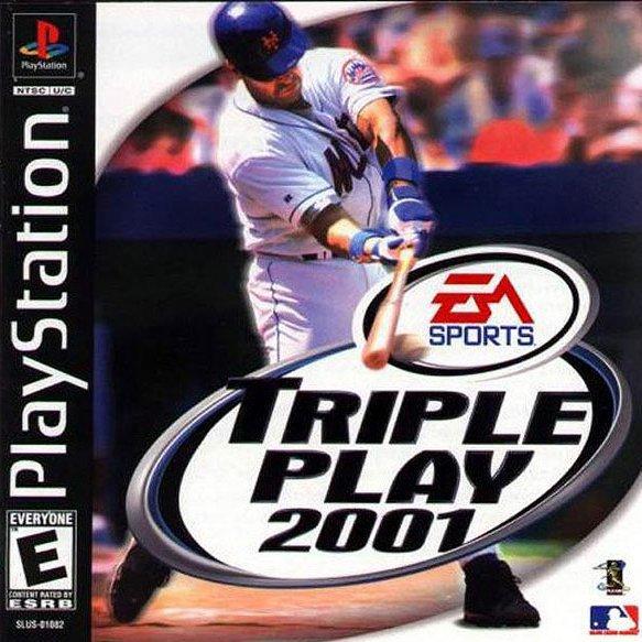 RetroEmulators.com - Download Triple Play 2001 for psx